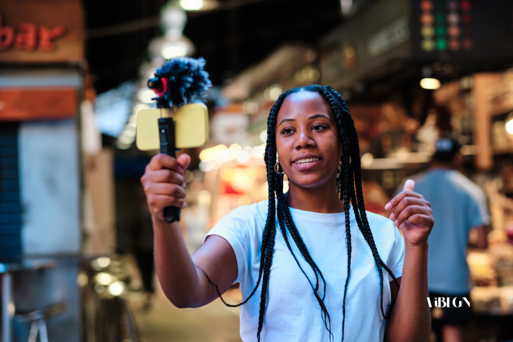 Influenceurs Guinéens Réseaux Sociaux - VibeGN