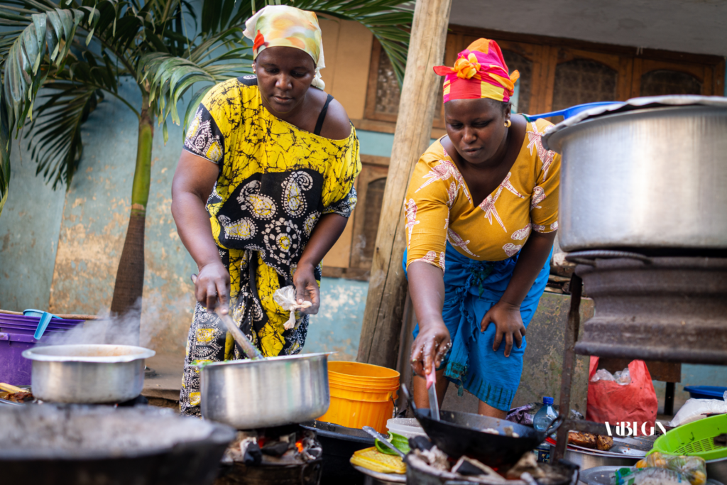 Les Meilleurs Plats de Guinée Conakry à Découvrir Absolument - VibeGN